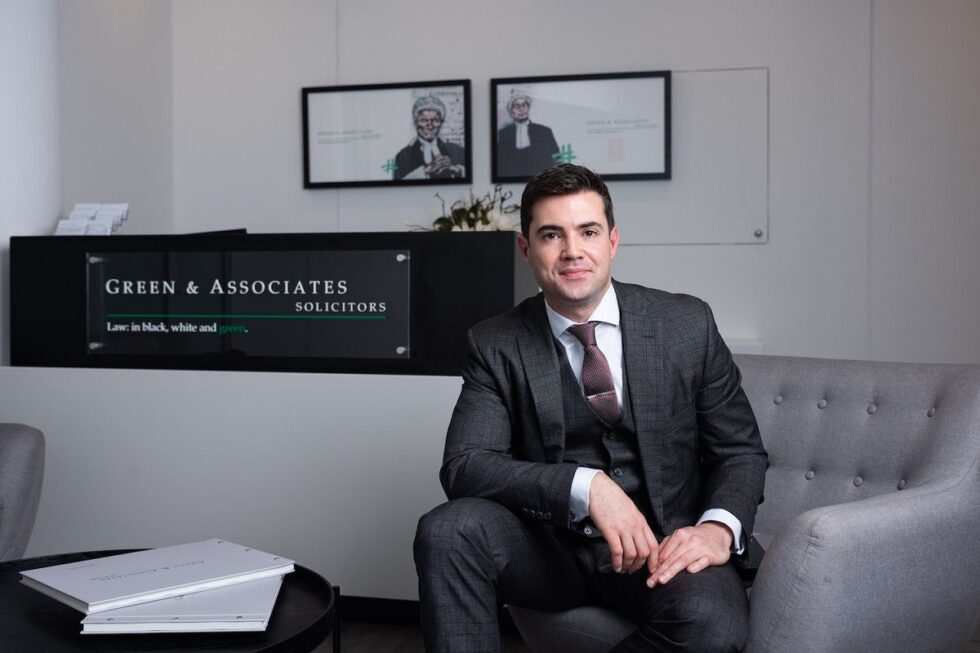 Dominic Green - Greens & Associates Solicitors: Potts Point Lawyers
