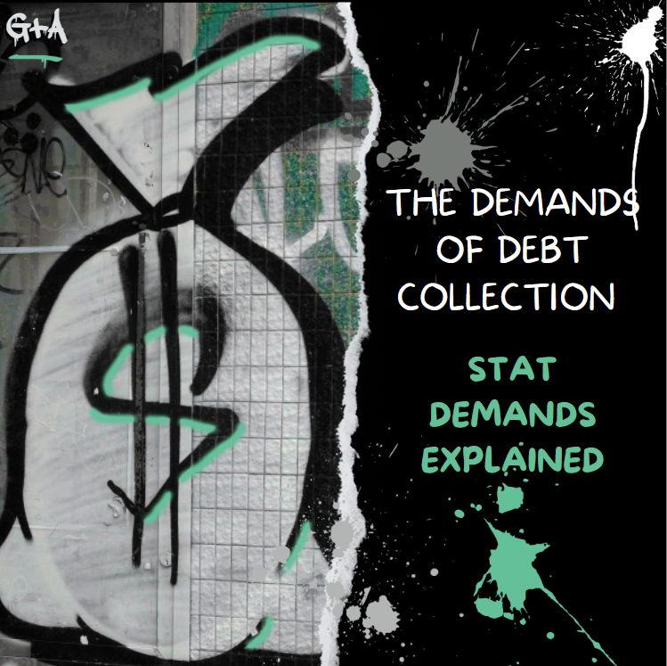 Statutory Demand: EXPLAINED | Green & Associates Solicitors: Leading ...