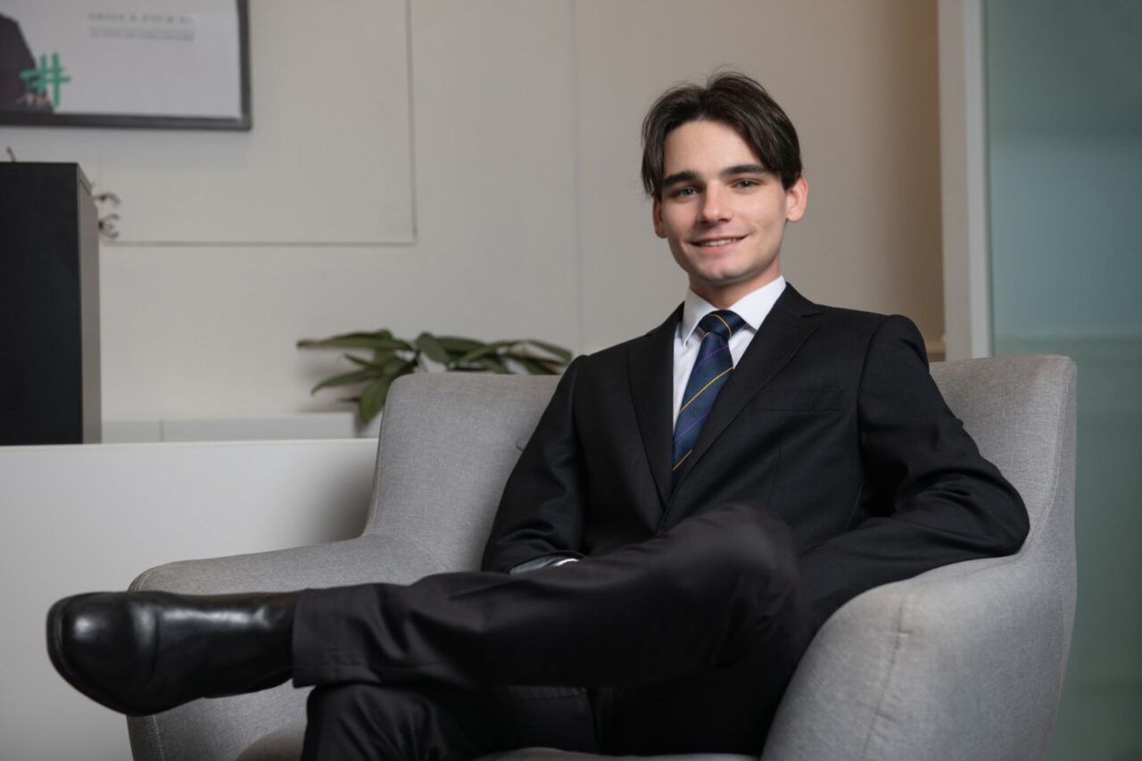 Angus McDonald - Paralegal | Green & Associates